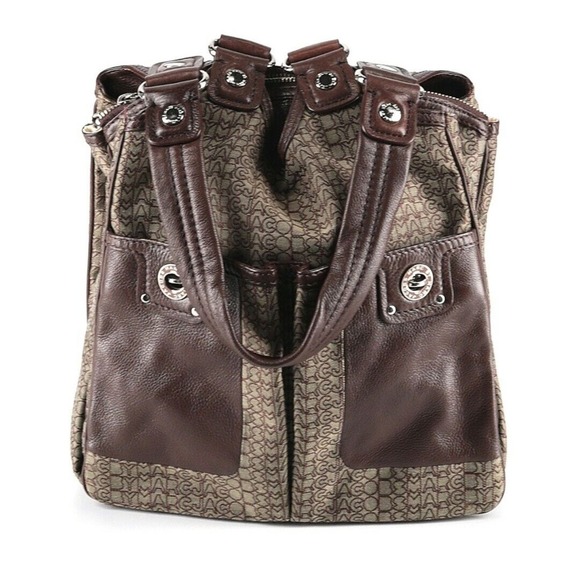 Marc By Marc Jacobs | Bags | Vintage Marc Marc Jacobs Signature Tote ...